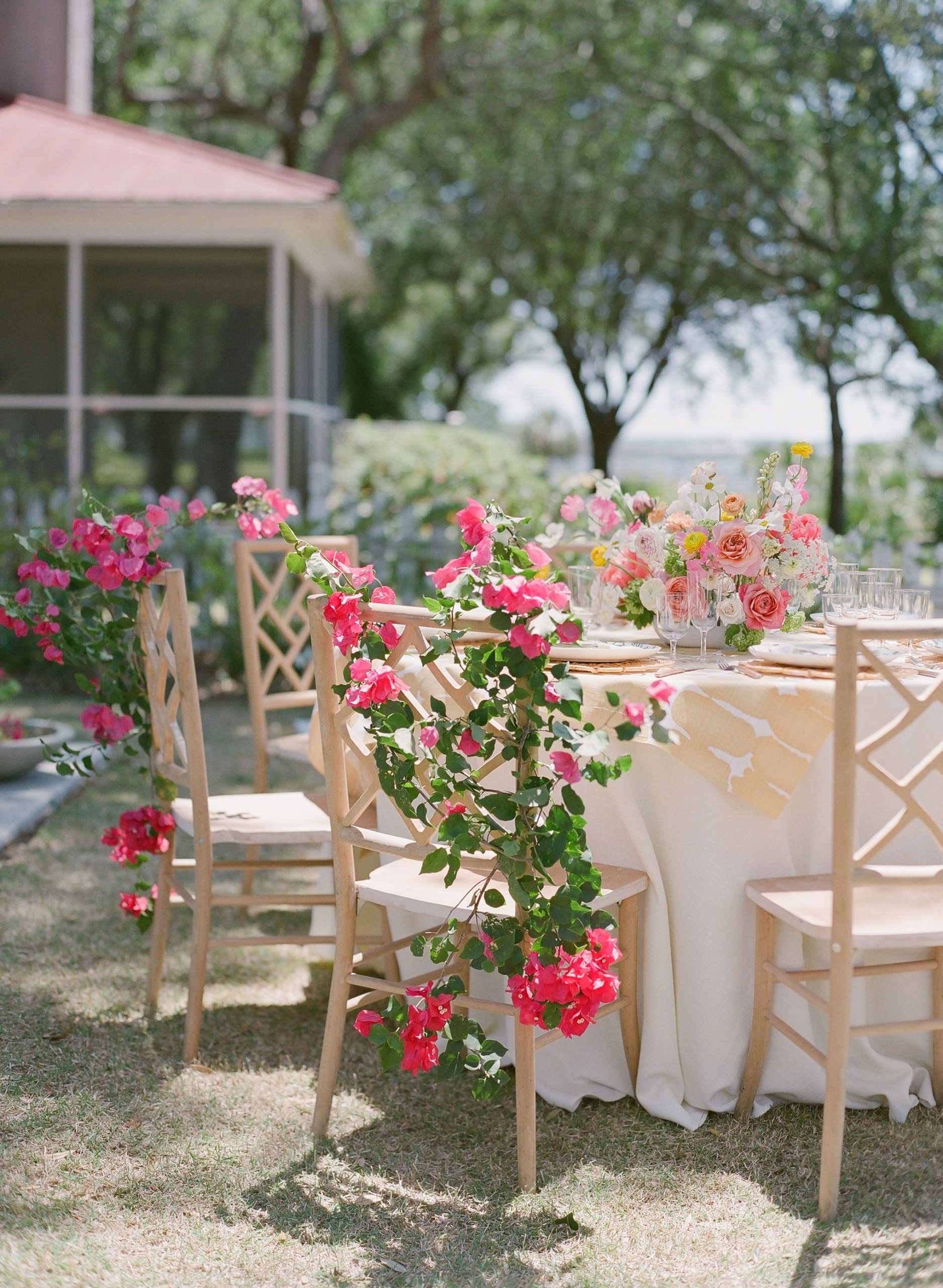 Haley Kelly Events | Process | Charleston, SC