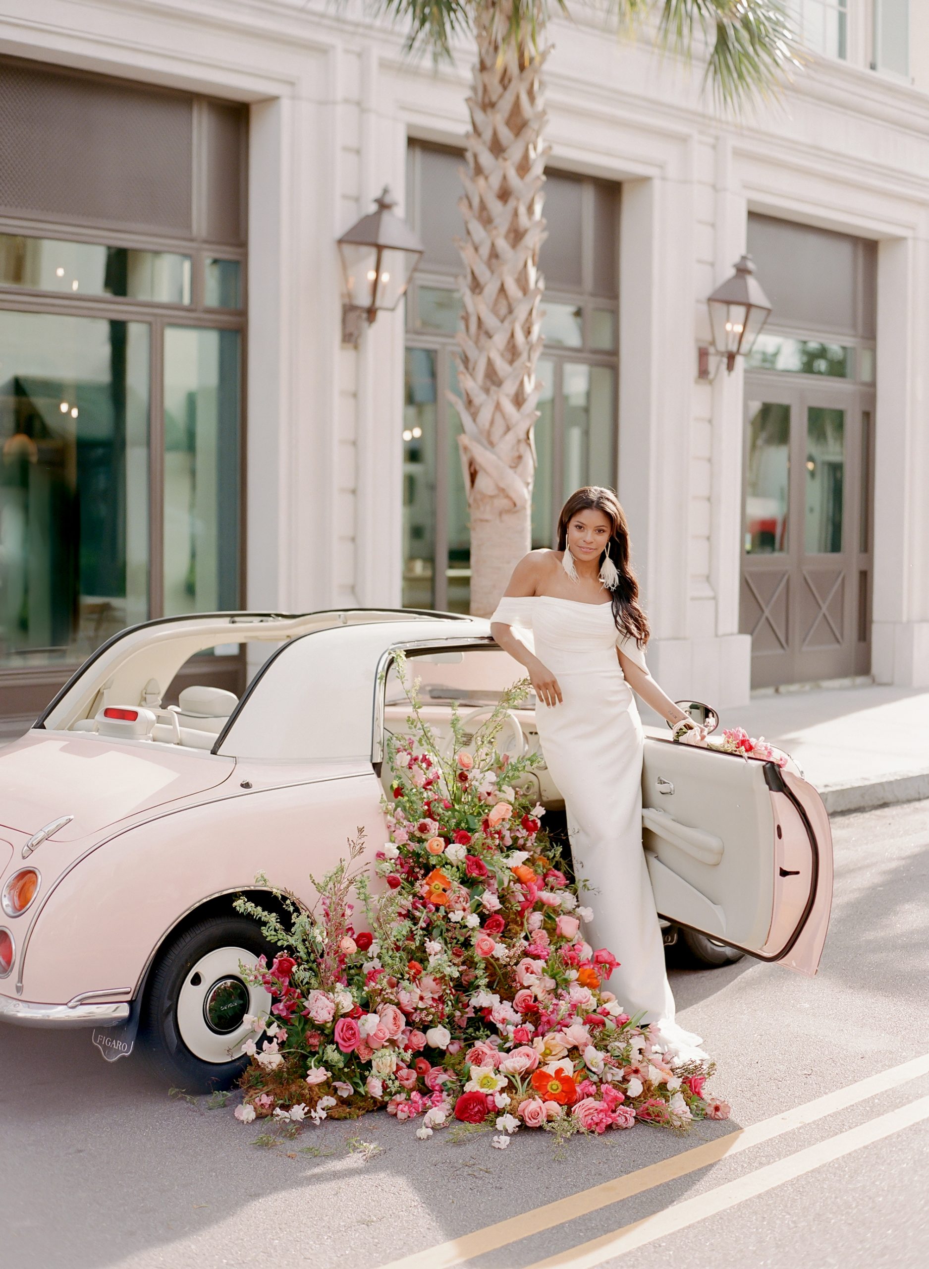 Haley Kelly Events | Process | Charleston, SC