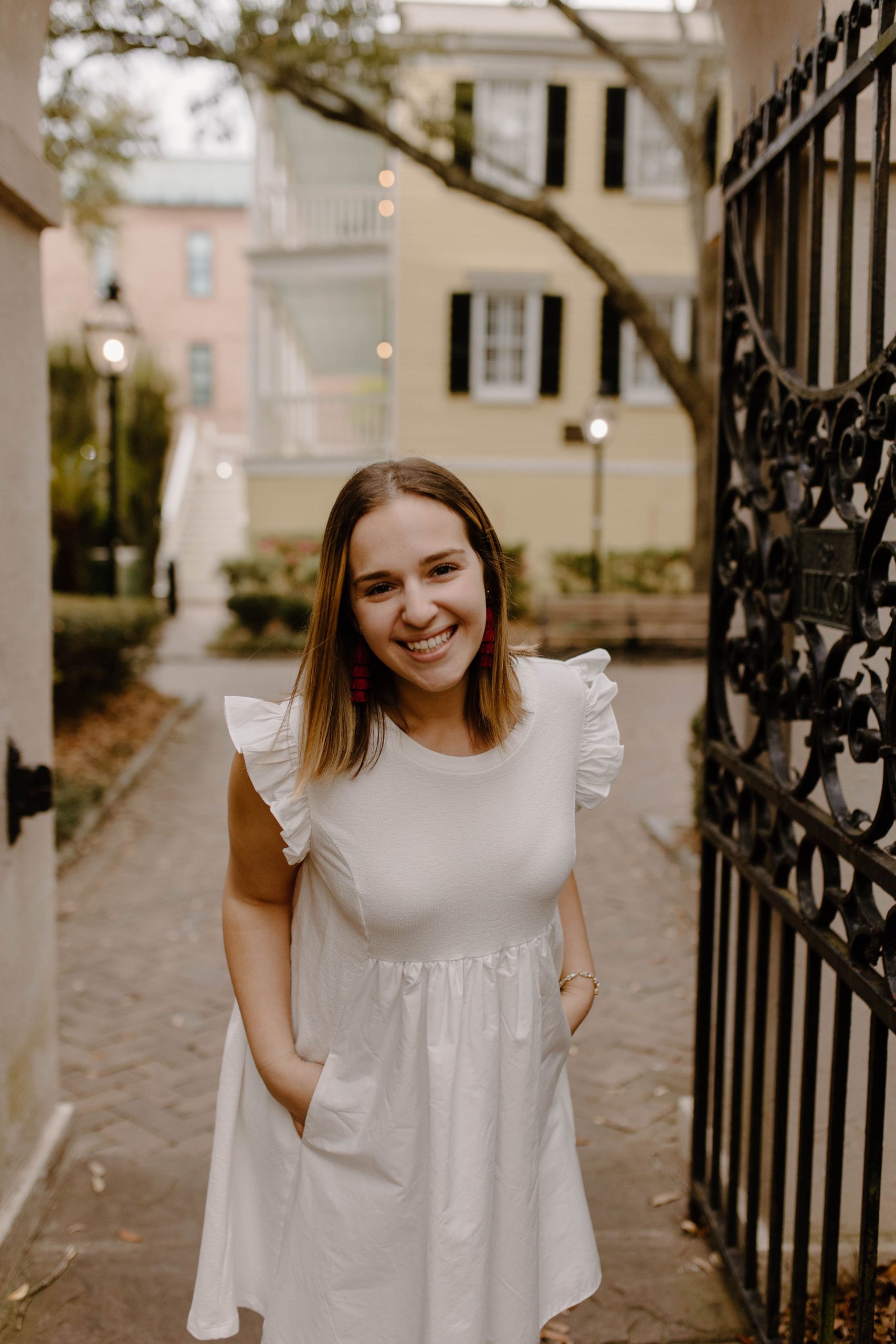 Haley Kelly Events | About | Charleston, SC